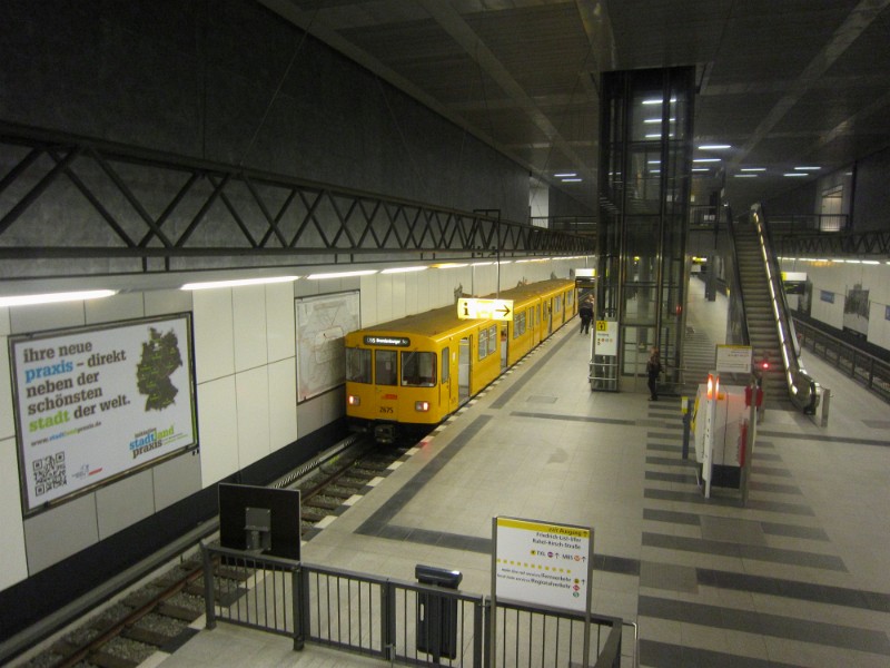 U-Bahn