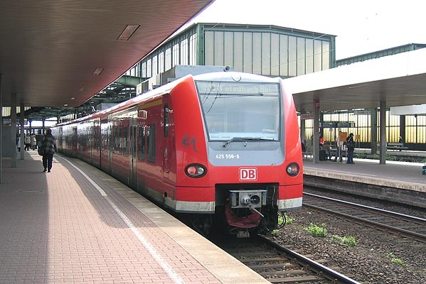 S-Bahn Rhein-Ruhr