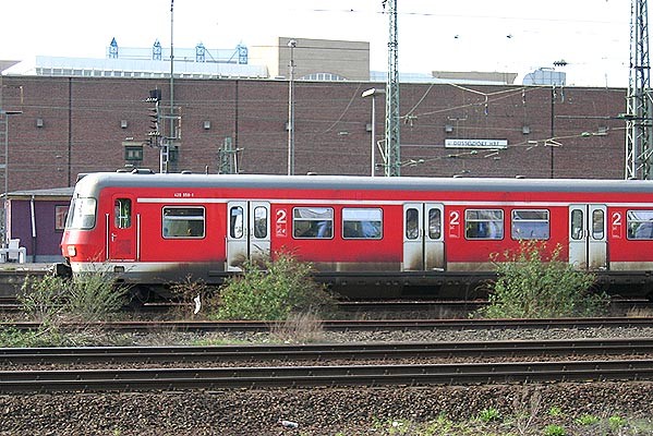 S-Bahn Rhein-Ruhr