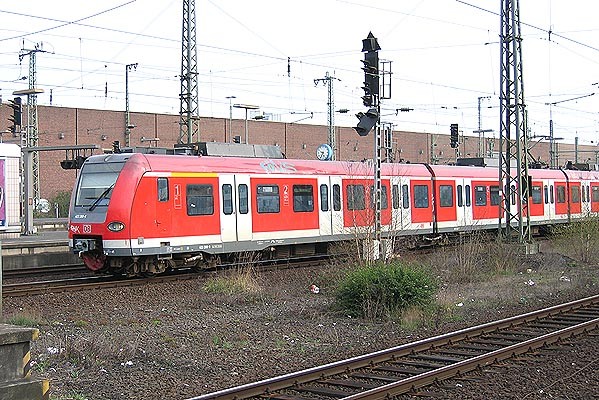 S-Bahn Rhein-Ruhr