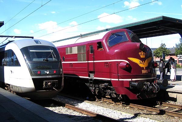 Class - Litra MY - MX