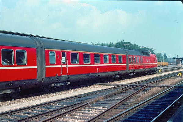 Miscellaneous railcars