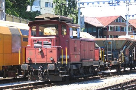 Diesel locomotives