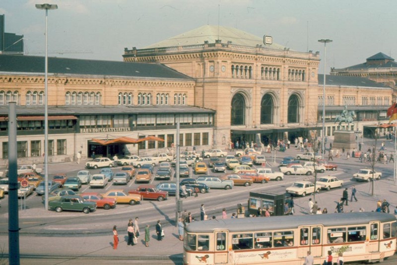 Hannover Hauptbahnhof
