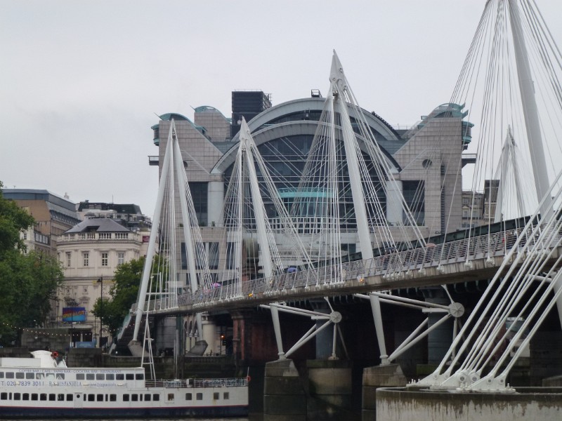 London Charing Cross