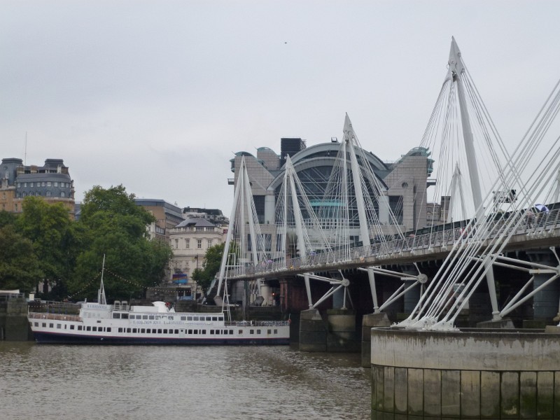 London Charing Cross